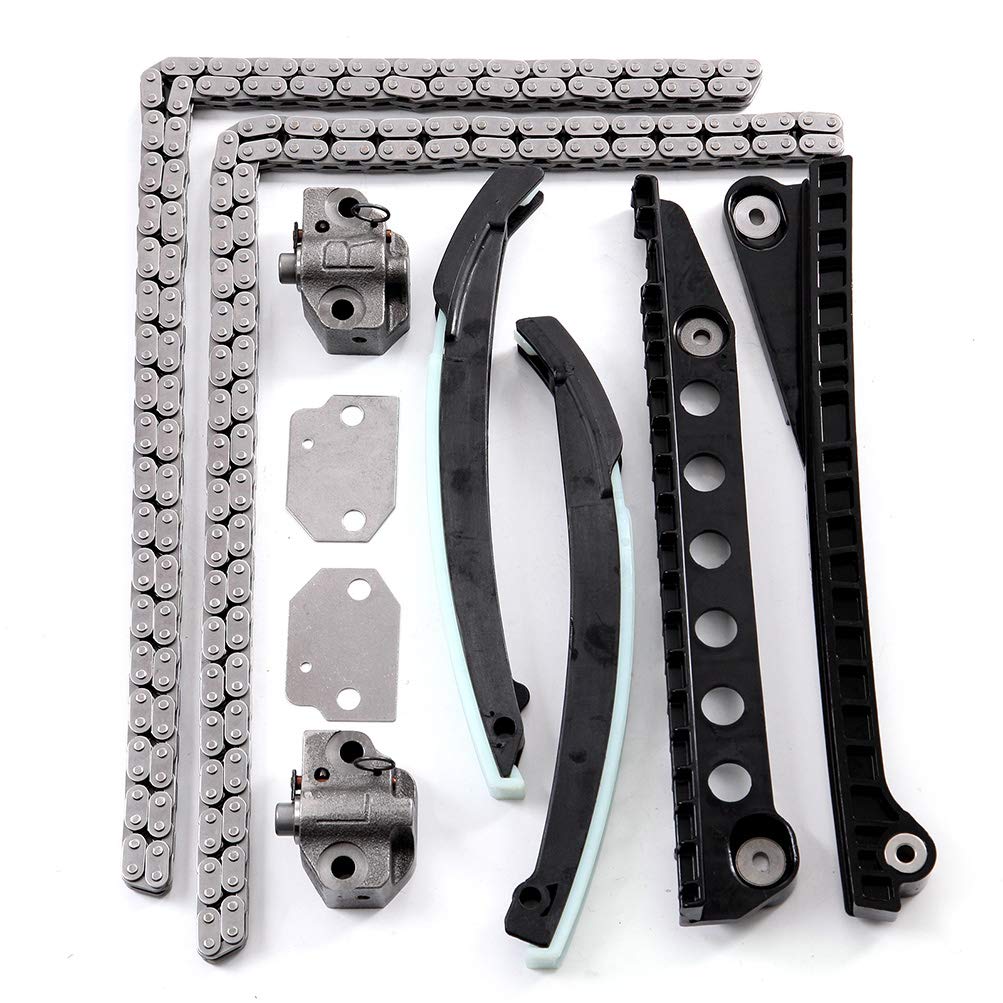 Snapklik.com : ECCPP Timing Chain Kit Fits For Ford For F-150. 06-11 ...