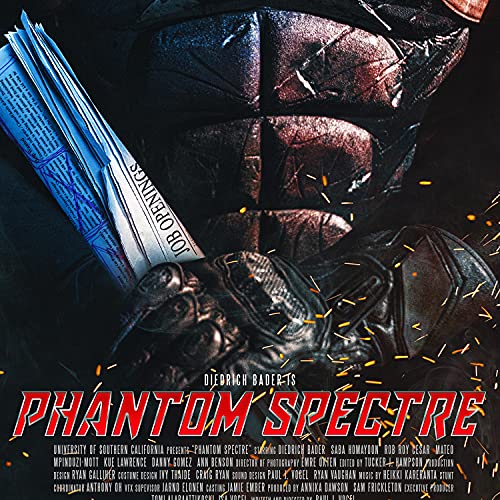 Phantom Spectre (Original Motion Picture Soundtrack) von Heikki ...
