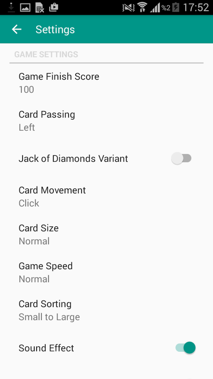 Hearts - App on Amazon Appstore