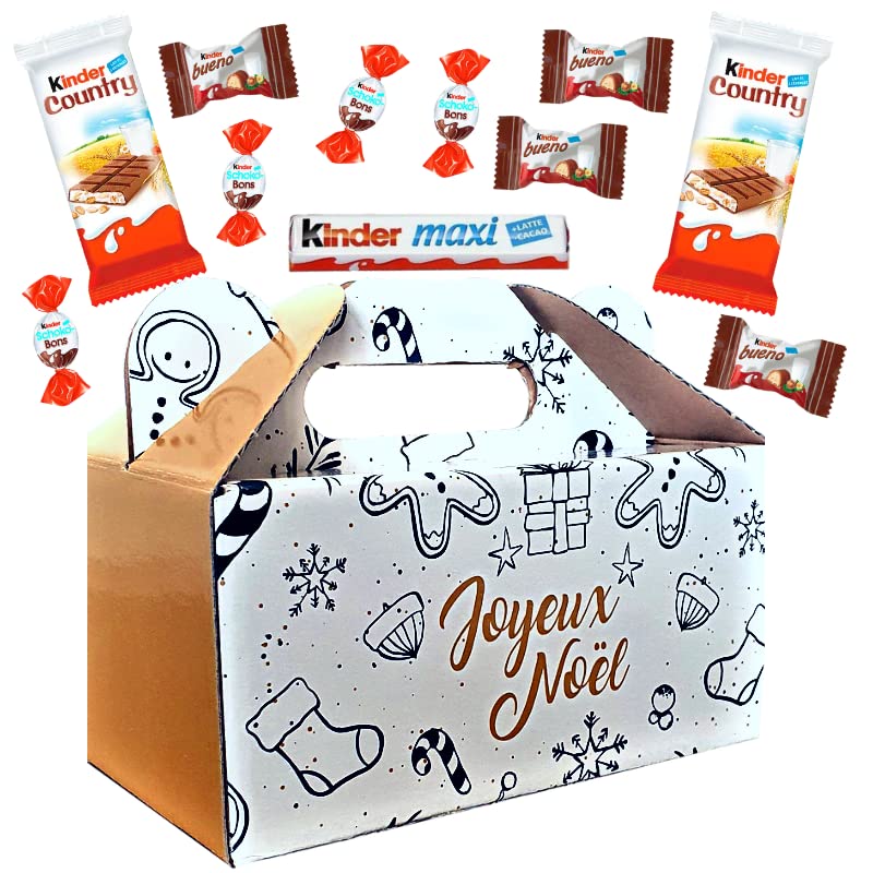 Kinder chocolat - Top 10 de 2024 - Comparatif des Meilleurs | Maveo.fr