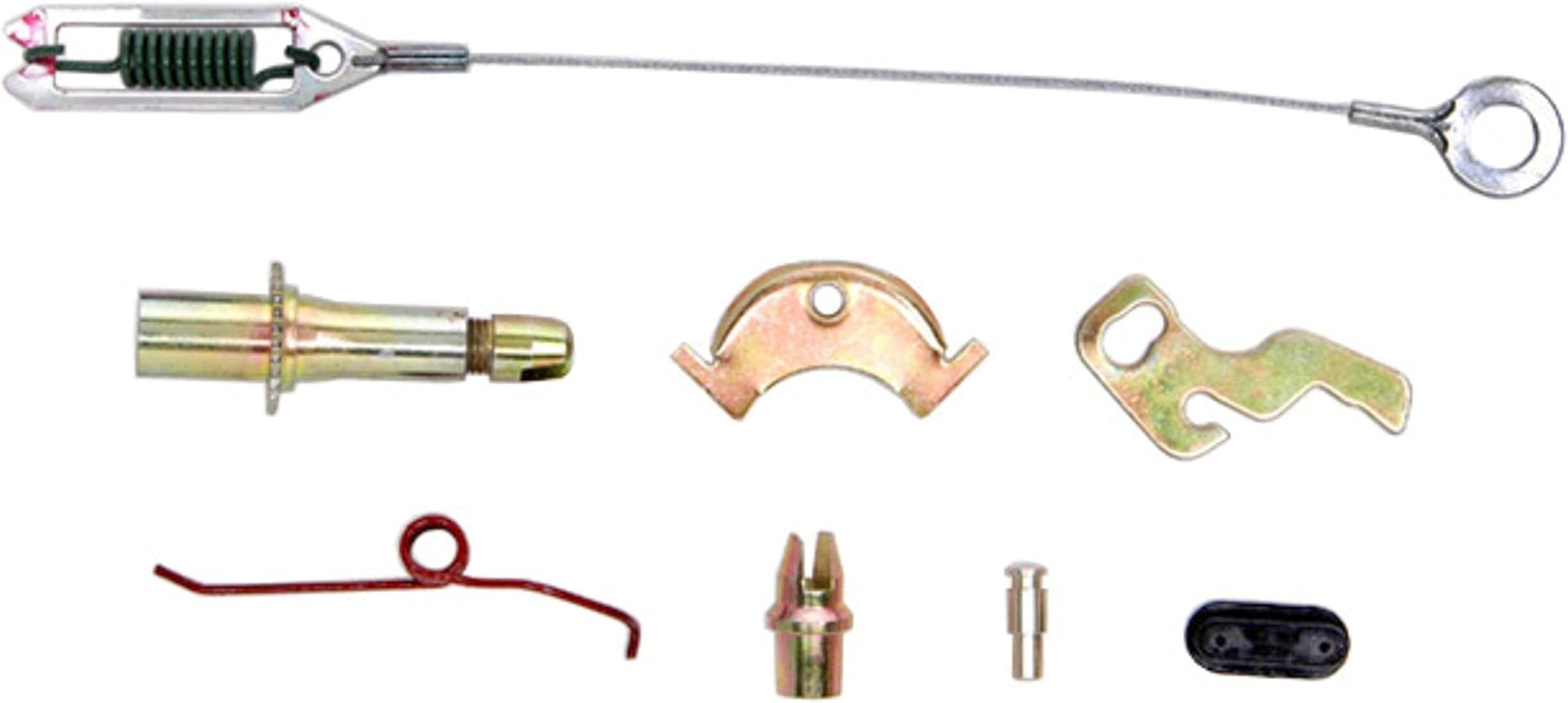 Amazon.com: ACDelco Professional 18K13 Rear Passenger Side Drum Brake ...