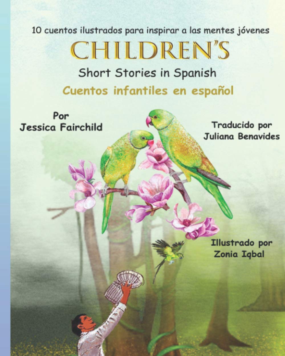 Buy Children's Short Stories in Spanish- Cuentos infantiles en español ...