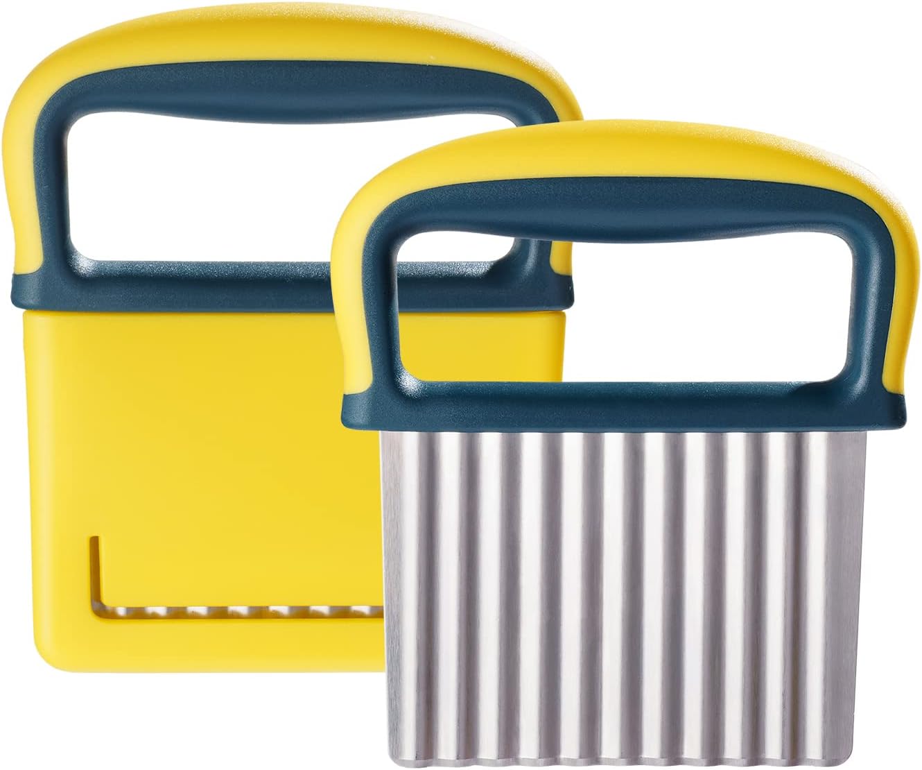 Amazon.com: Starfrit Fry Cutter - Perfect Homemade French Fries ...