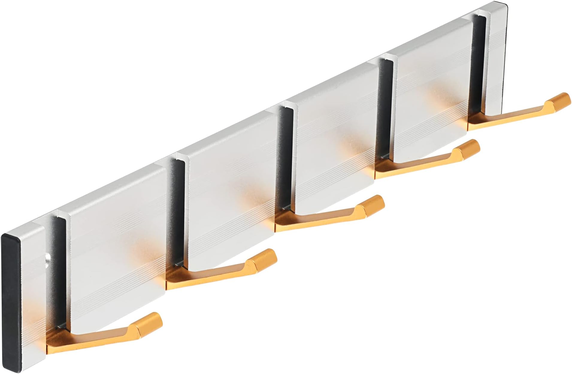 Amazon.com: Wall Mount Floating-Coat Rack - Modern Hanger, Stylish ...