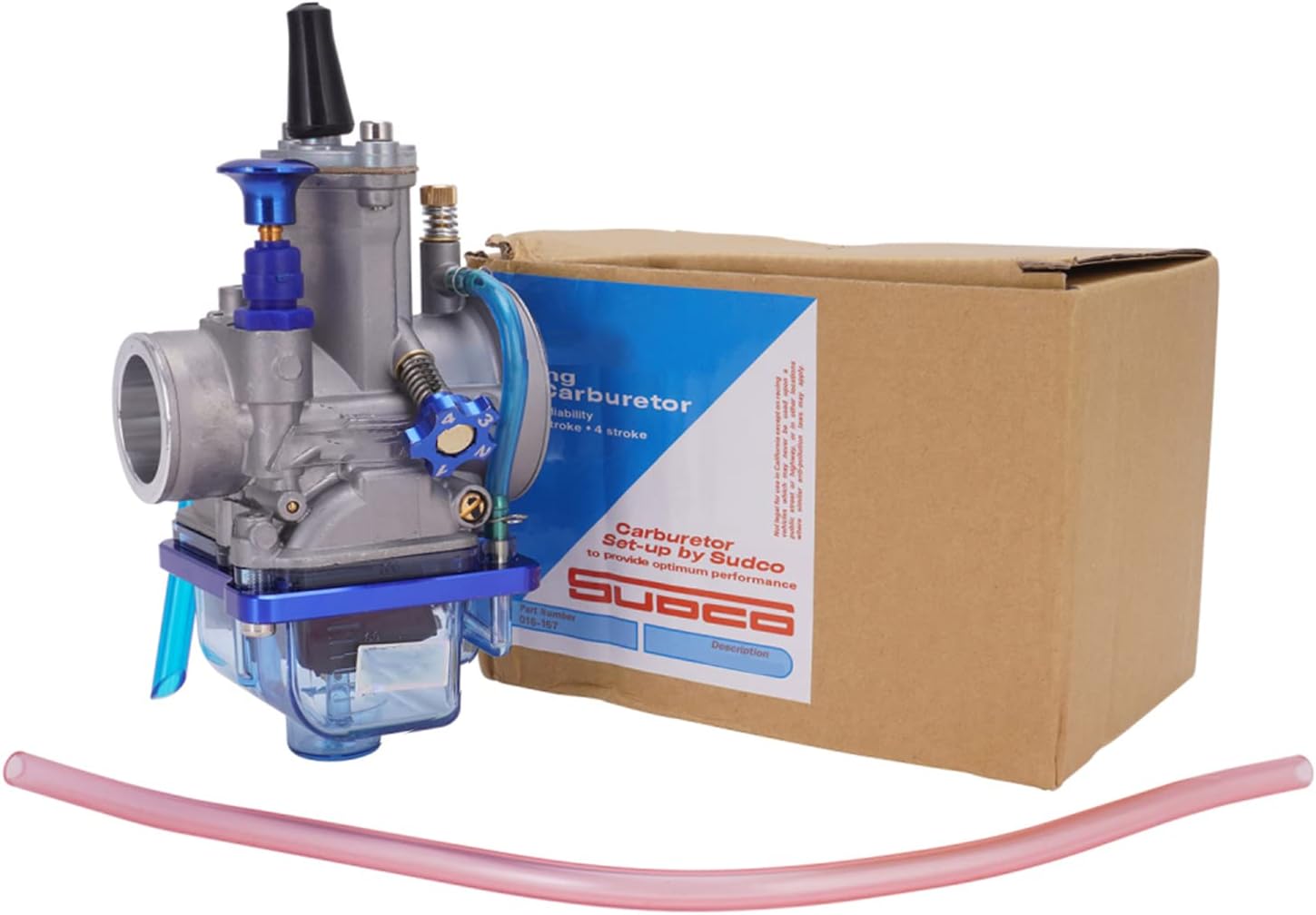 Amazon.com: JFG RACING PWK 26MM Carburetor,26MM Carburetor Carb Universal for 75CC 80CC 90CC ...