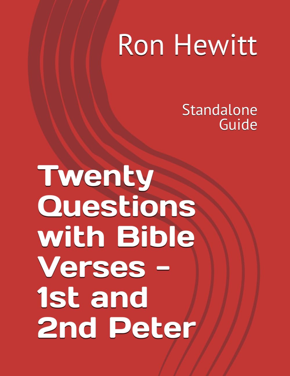Twenty Questions with Bible Verses - 1st and 2nd Peter: Standalone ...