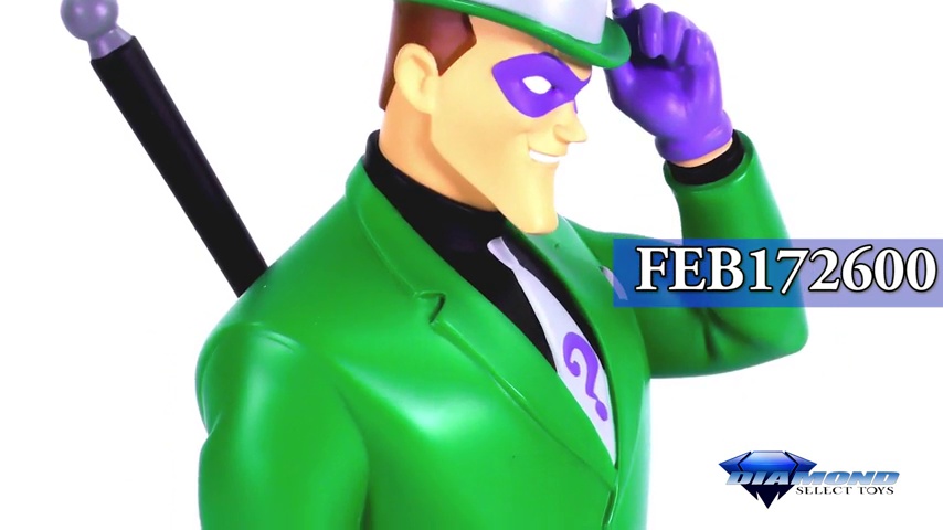 Riddler Animated
