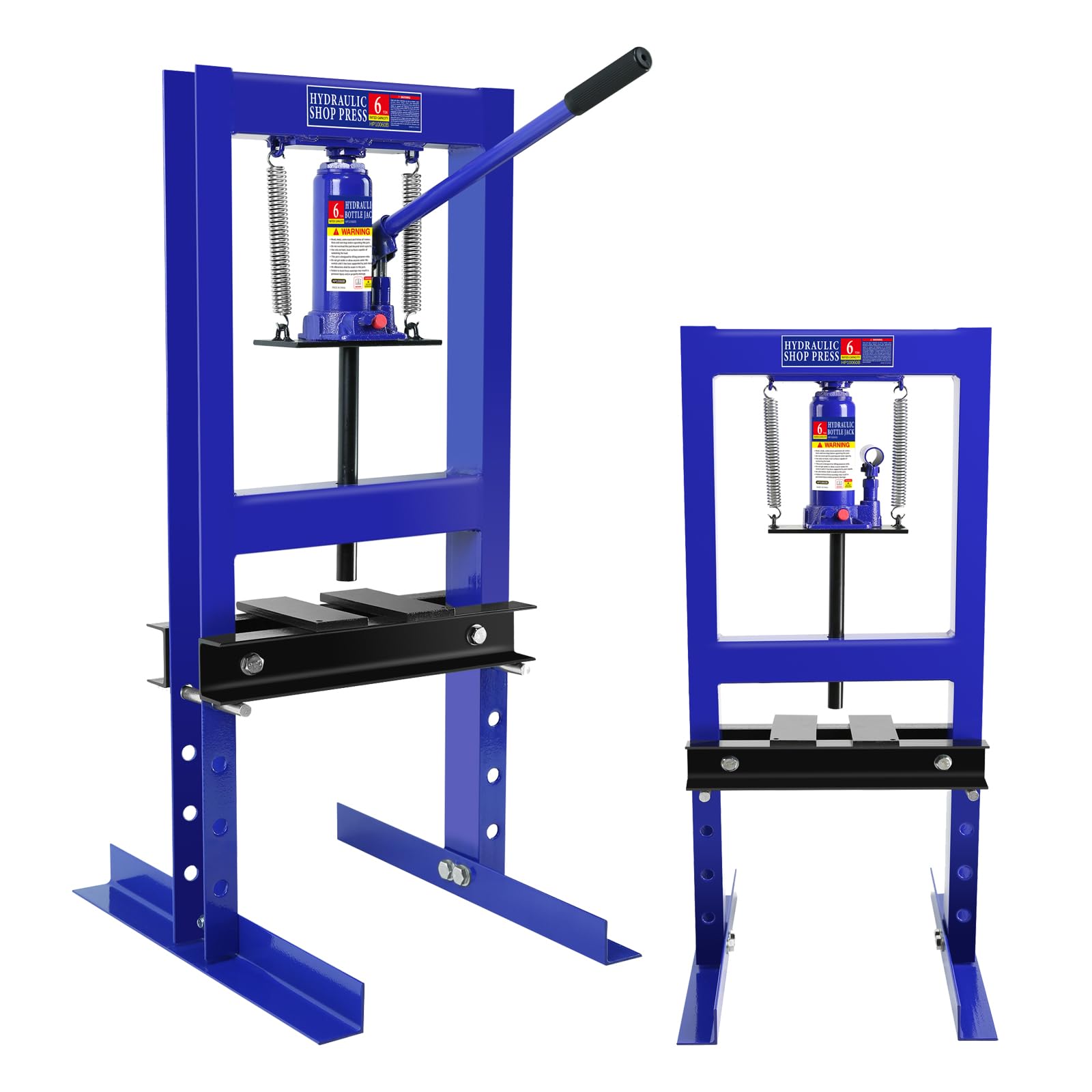 Snapklik.com : 6 Ton Hydraulic Shop Press-13000LBS Hydraulic Press For ...