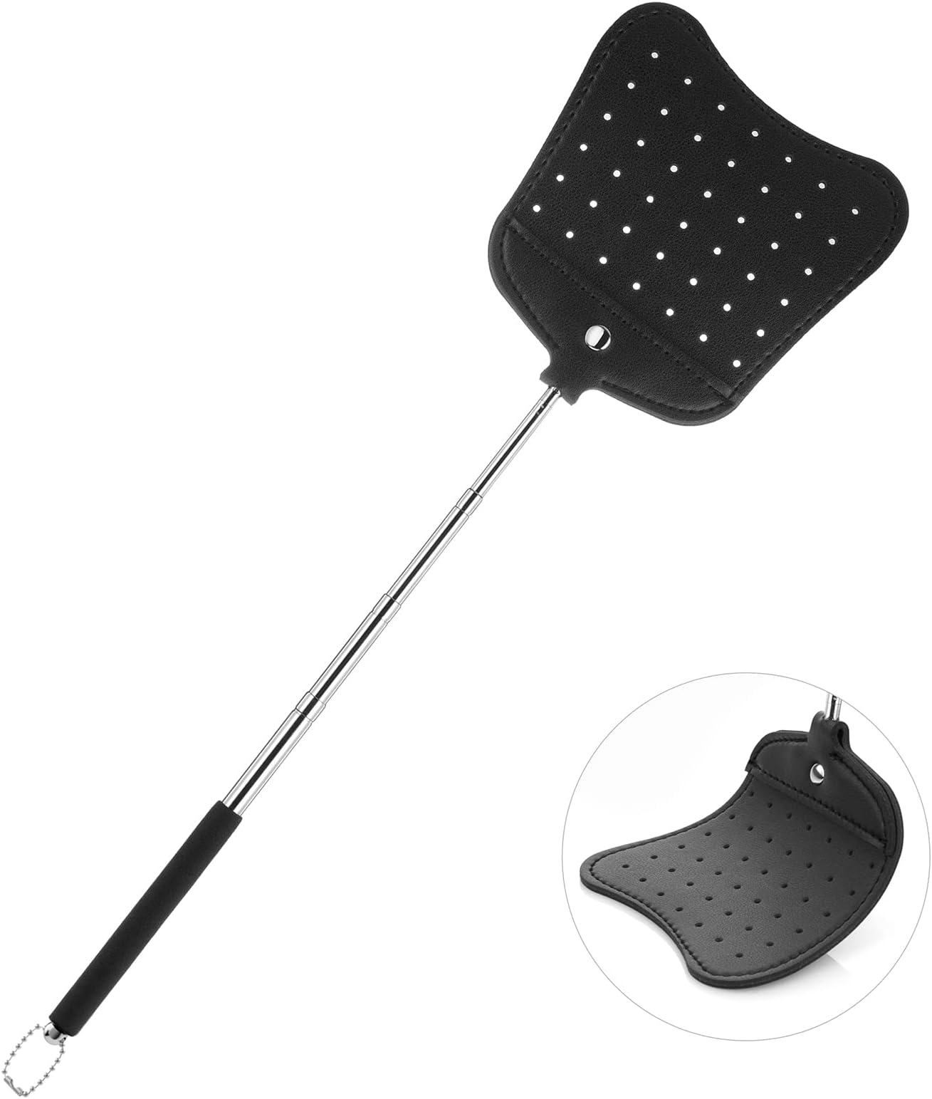 Amazon.com: MUTOOZ Fly Swatter Multi-pacl Manual, Flexible & Heavy Duty ...