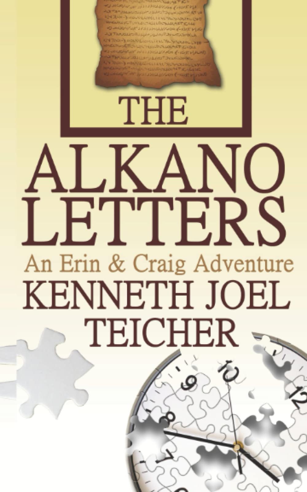 The Alkano Letters: Teicher, Kenneth Joel: 9781475282122: Amazon.com: Books