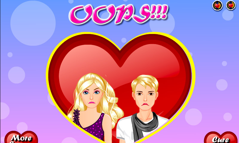 Valentines Day Kissing Game:Amazon.com:Appstore for Android
