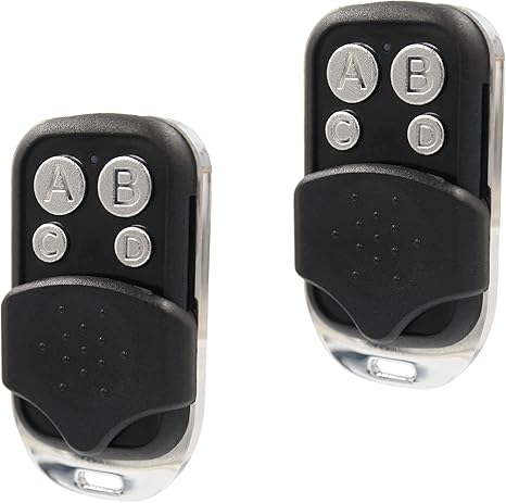 2 for Liftmaster Chamberlain Craftsman Garage Door Opener Remote ...