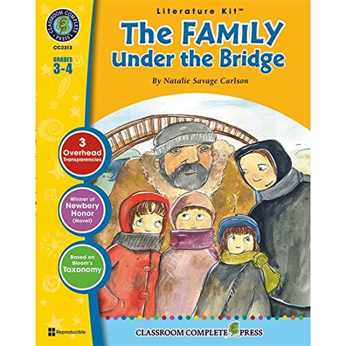 The Family Under The Bridge: Amazon.com: Books