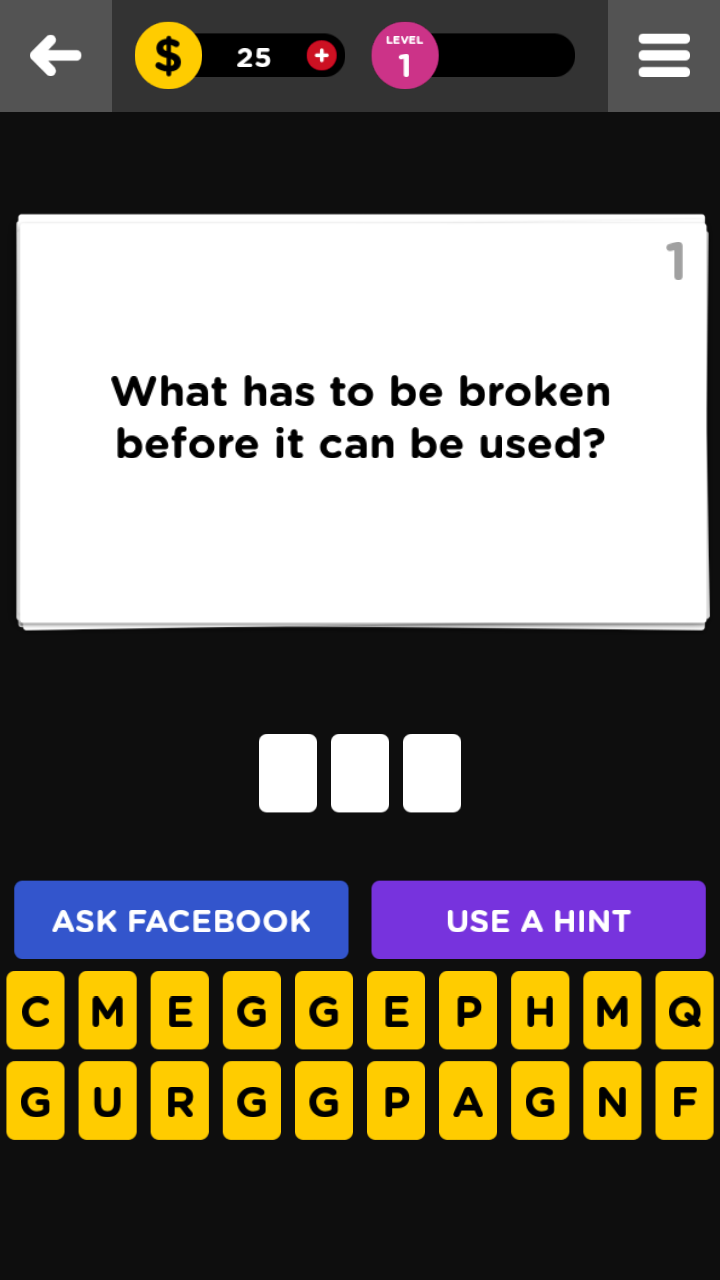 101 Riddles - App on Amazon Appstore