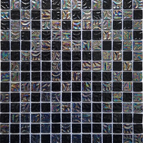 Best 12 x 12 Glass Tiles to Elevate Your Space - Totally Reviewed