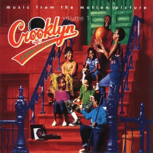 Crooklyn: Music From The Motion Picture, Volume 1 Soundtrack Edition ...