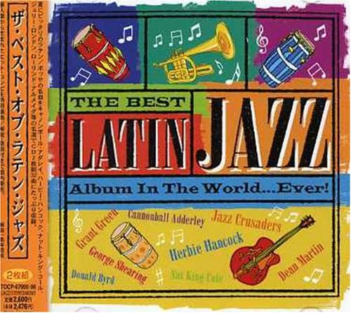 Amazon.com: Best Latin Jazz: CDs & Vinyl