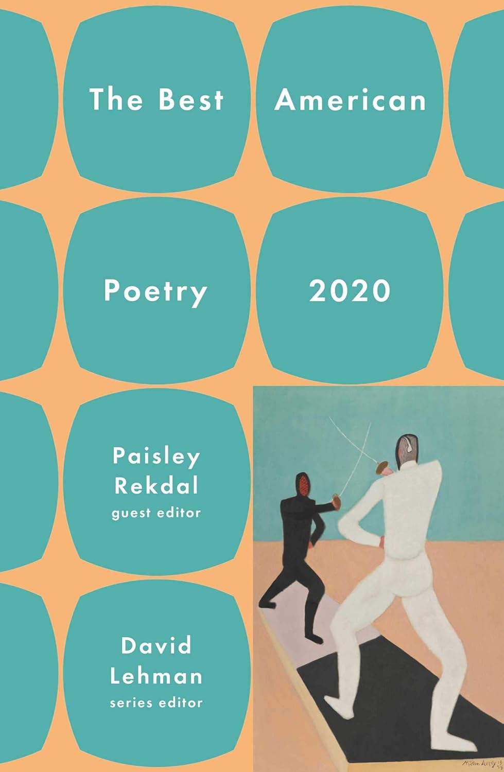 The Best American Poetry 2020 (The Best American Poetry series): Lehman ...