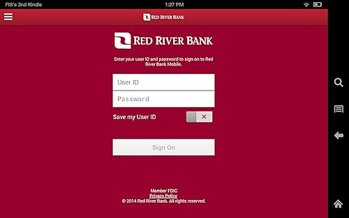 RRB Mobile - App on Amazon Appstore