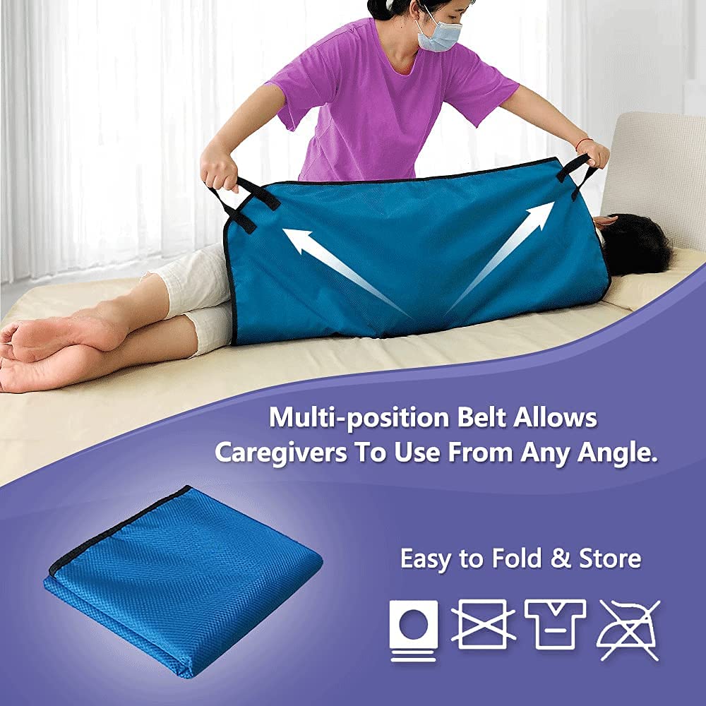 Buy Transfer Board Slide Patient Lift Transfer Belts Lifting Seniors ...