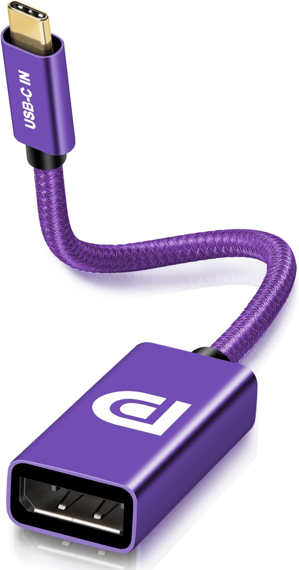 Amazon.com: Multi-choice DP/MiniDP Adapter Mini Displayport to ...