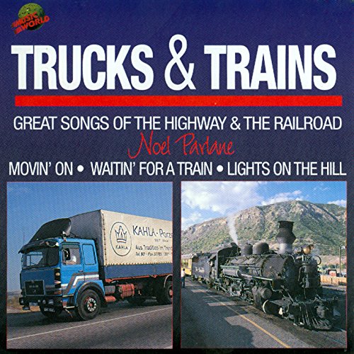 Play Trucks & Trains by Noel Parlane on Amazon Music