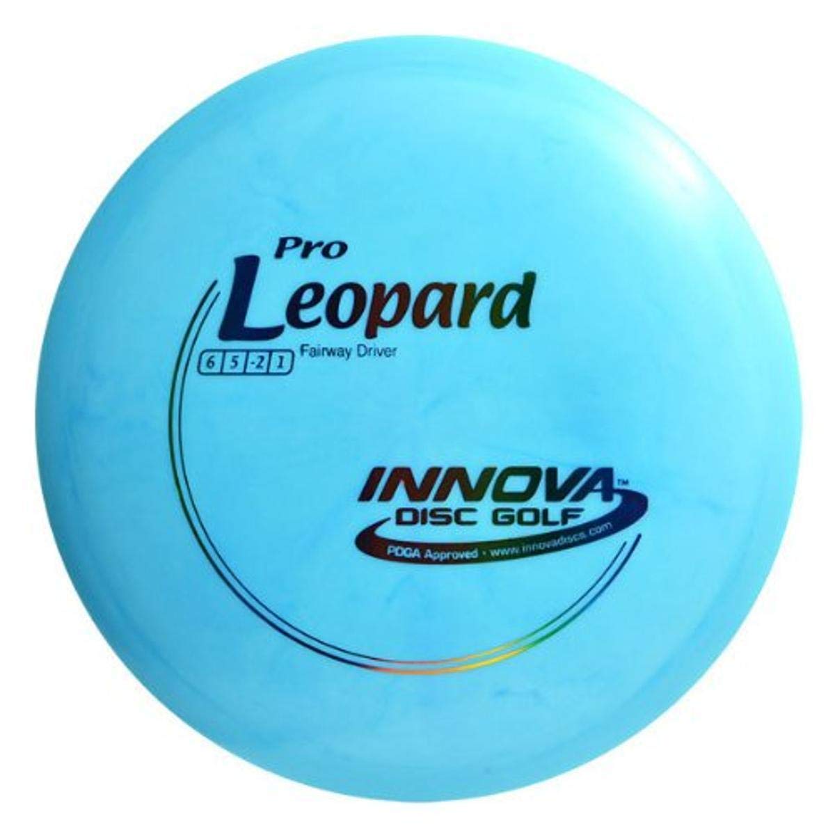 Snapklik.com : Innova Disc Golf Pro Leopard Golf Disc