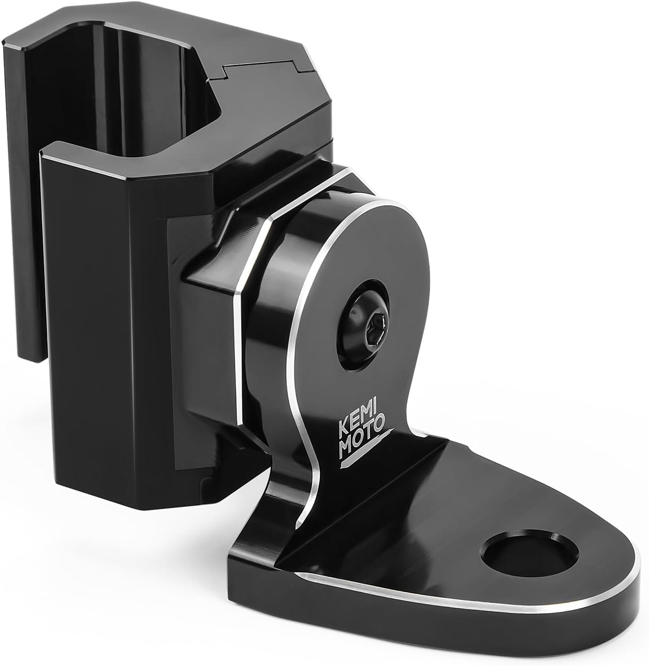 Amazon.com: 2-Pack UTV Whip Light Mount Flag Antenna Mounting Bracket ...