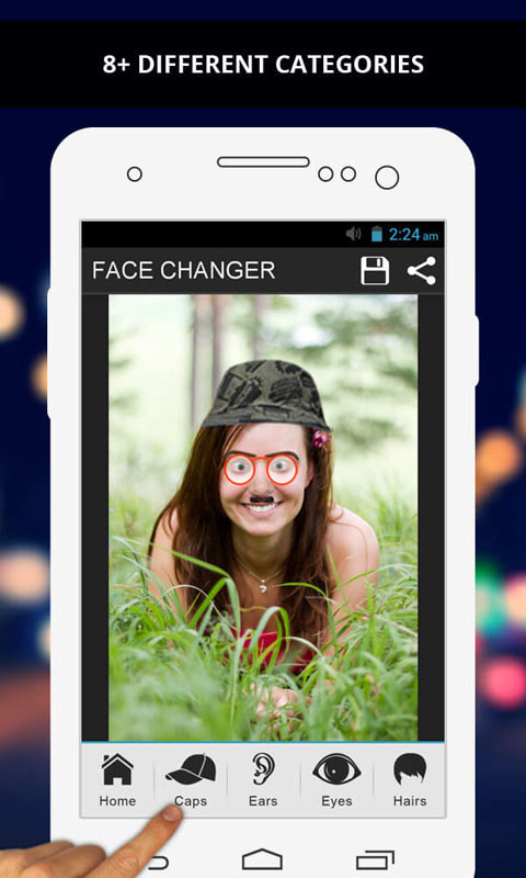 Funny Face Changer: Face Maker - App on Amazon Appstore