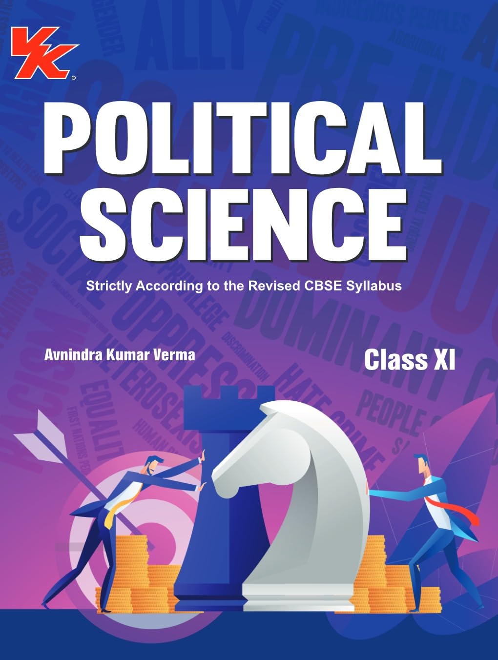 Political Science Book for Class 11 | CBSE (NCERT Solved) | Examination ...