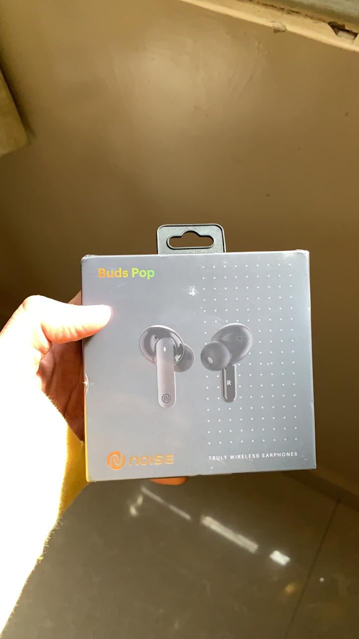 Noise Buds Pop Truly Wireless Earbuds with Environmental Cancellation ...
