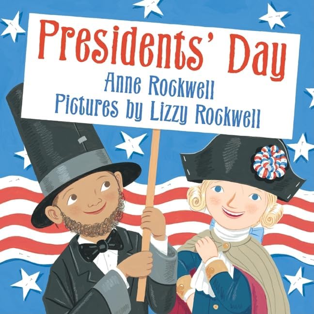 Amazon.com: Presidents' Day: A Patriotic Picture Book About a School ...