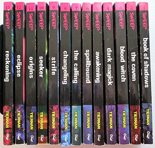 Sweep Series, Cate Tiernan's vols. 1- 13: Cate Tiernan: Amazon.com: Books