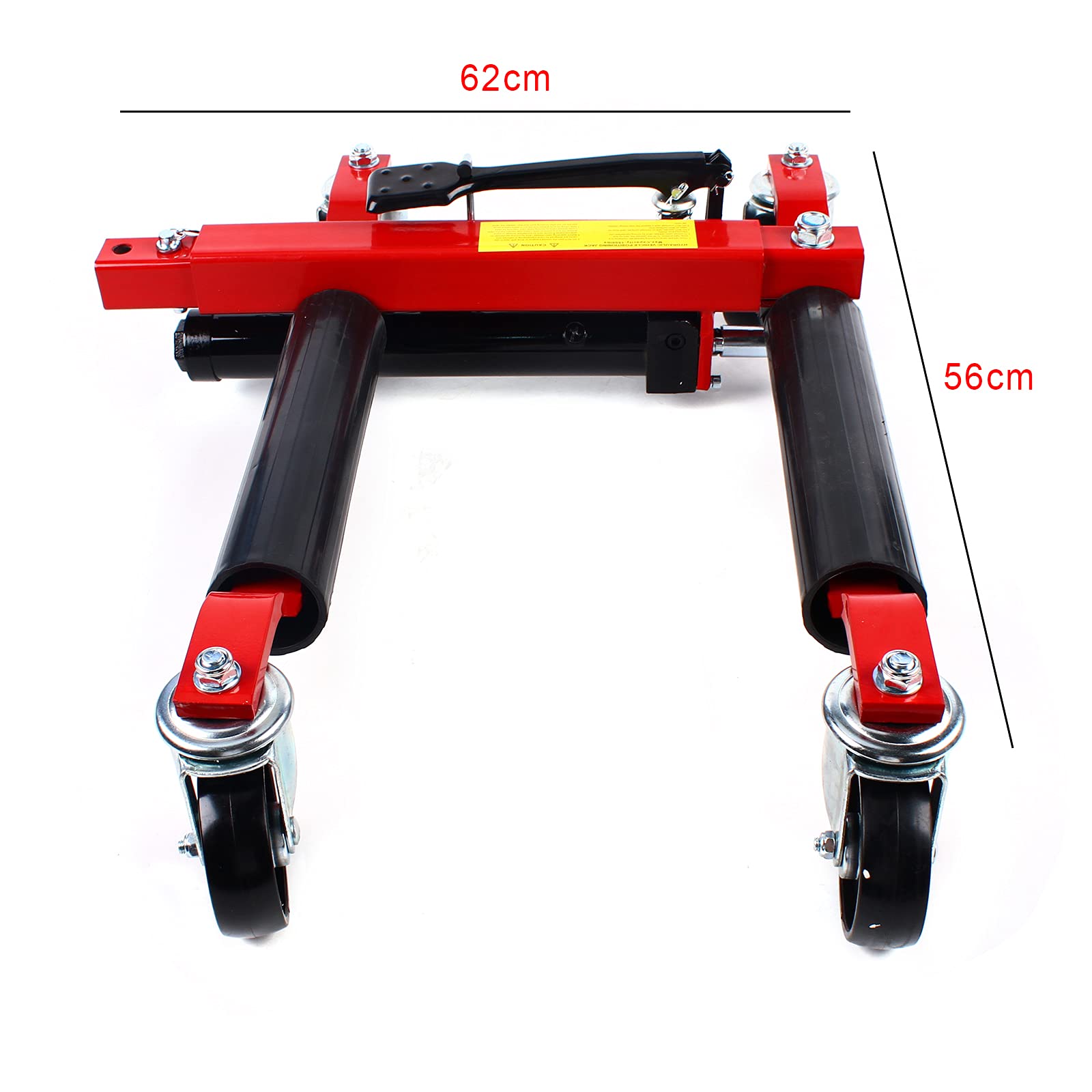 Snapklik.com : VPABES Heavy Duty Wheel Dolly Car Skates Vehicle ...
