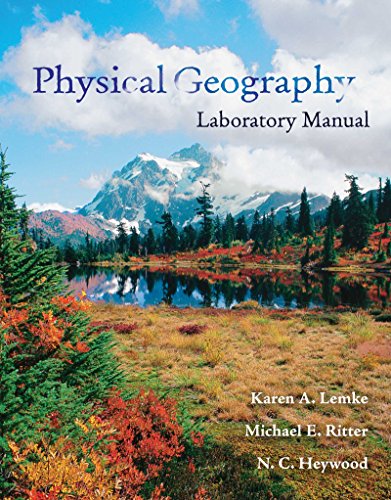 Amazon.com: Physical Geography Laboratory Manual eBook : Lemke, Karen ...
