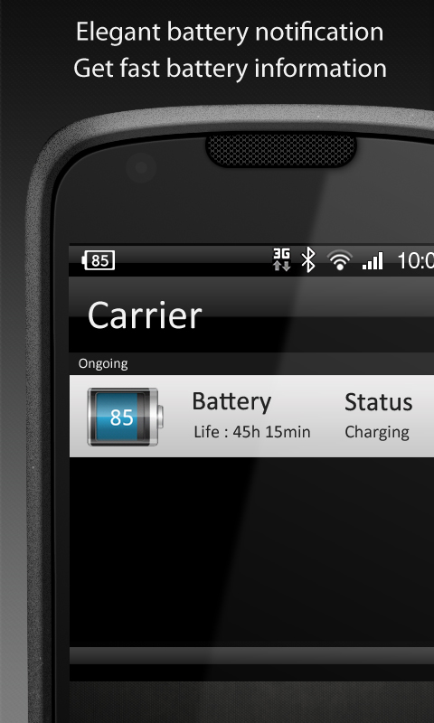 The Battery Pro - App on Amazon Appstore