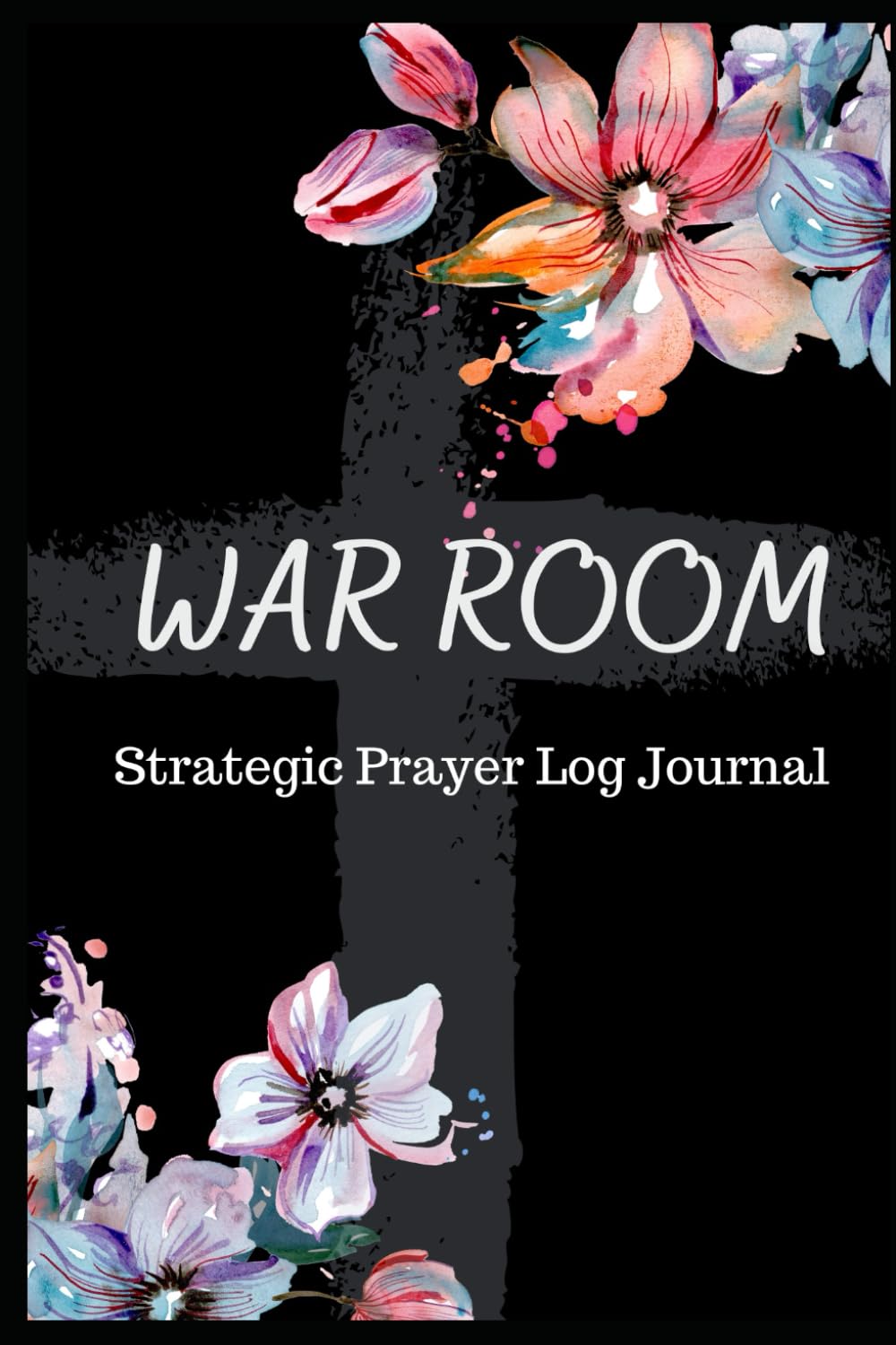 Amazon.com: WAR ROOM Strategic Prayer Log Journal, Women's Devotional ...