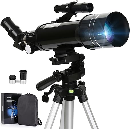 Telescopio Astronomico, Telescopi Rifrattori FMC con Treppiede ...