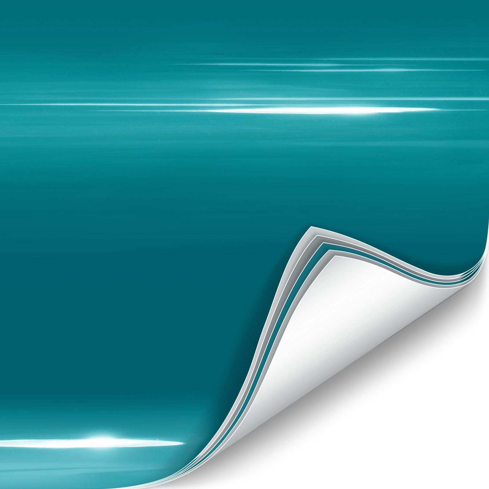Snapklik.com : ColorFusion PPF By , Gloss Miami Lagoon Blue Dry Apply ...