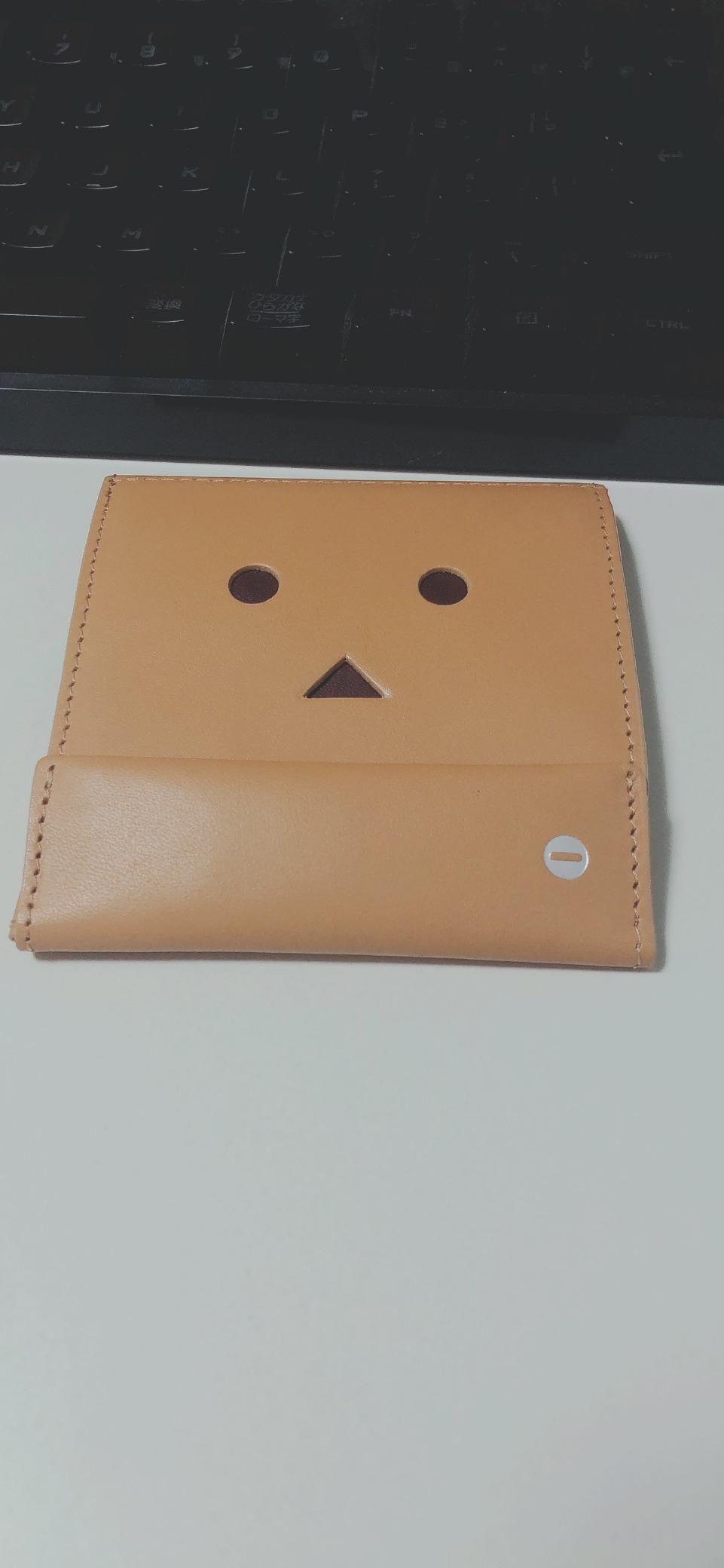 Amazon | [アブラサス] 薄い財布 ダンボーVer. レザー 薄型 日本製 | abrAsus(アブラサス) | 財布