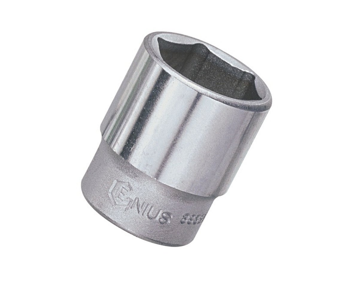 Amazon.com: Genius Tools 323220 3/8" Dr. 20mm Hand Socket : Tools ...