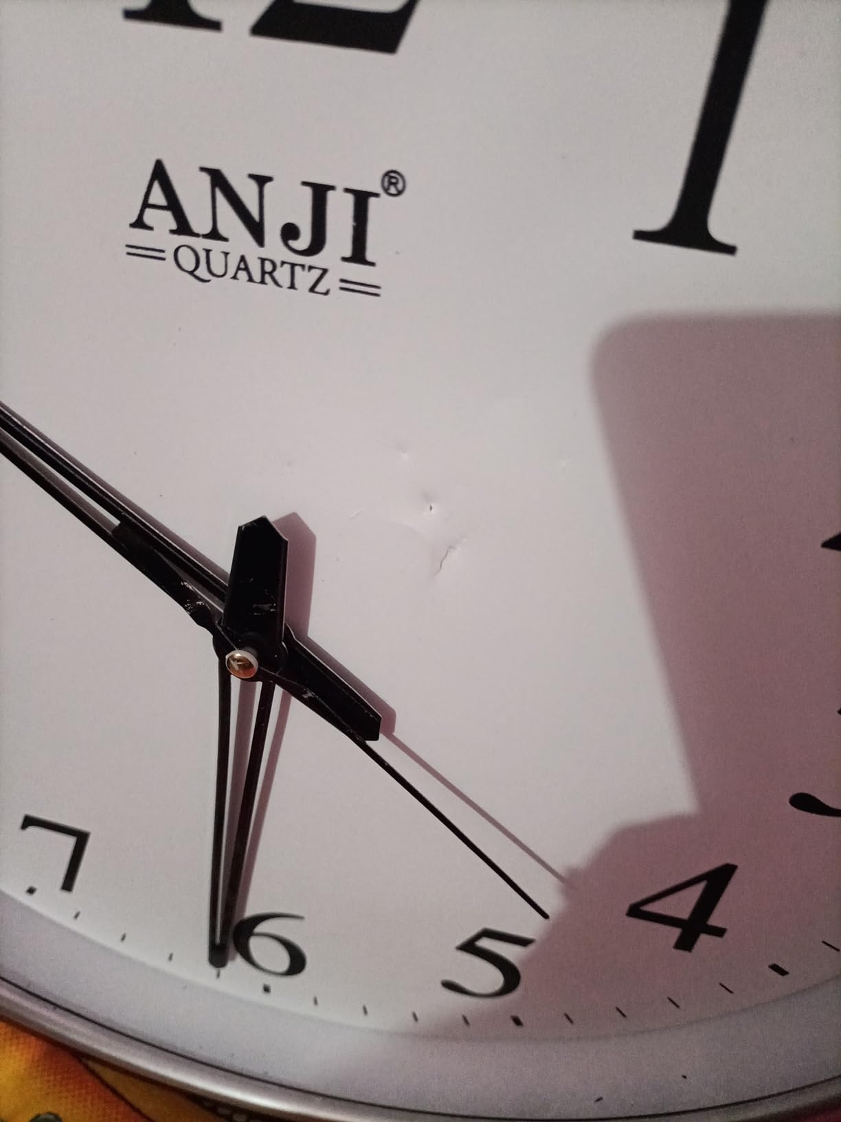 Buy President Quartz Brand Big Size Royal Look Wall Clock for Hall,Home ...