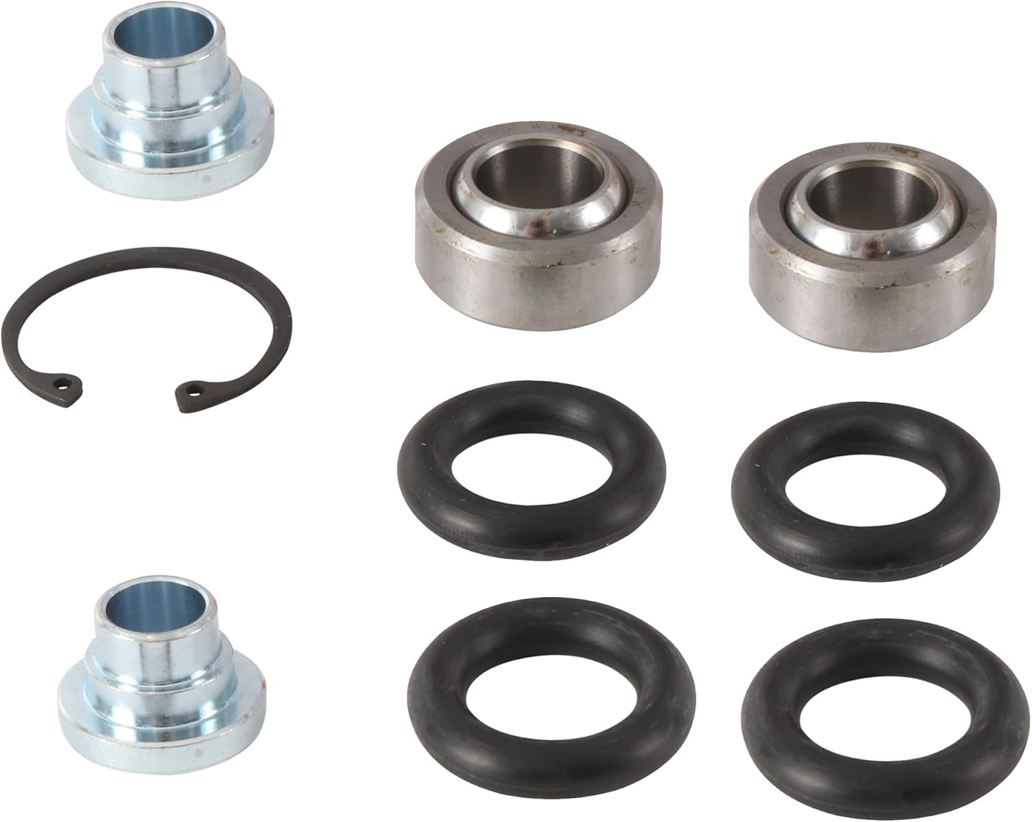 Amazon.com: BossBearing Trailing Arm Bearing Assembly for one side RZR ...