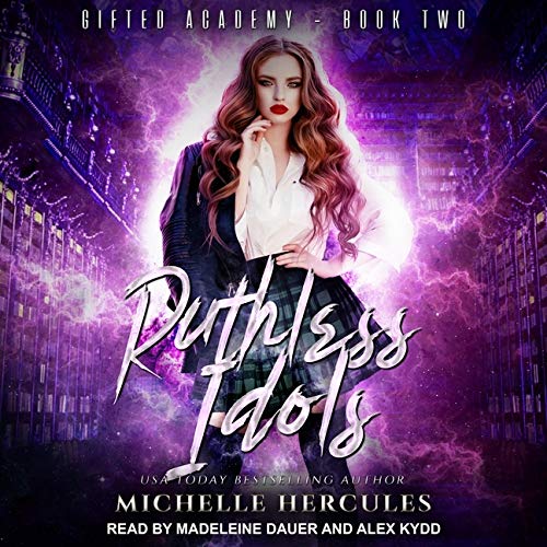Amazon.com: Ruthless Idols (The Gifted Academy Series): 9798200294282 ...