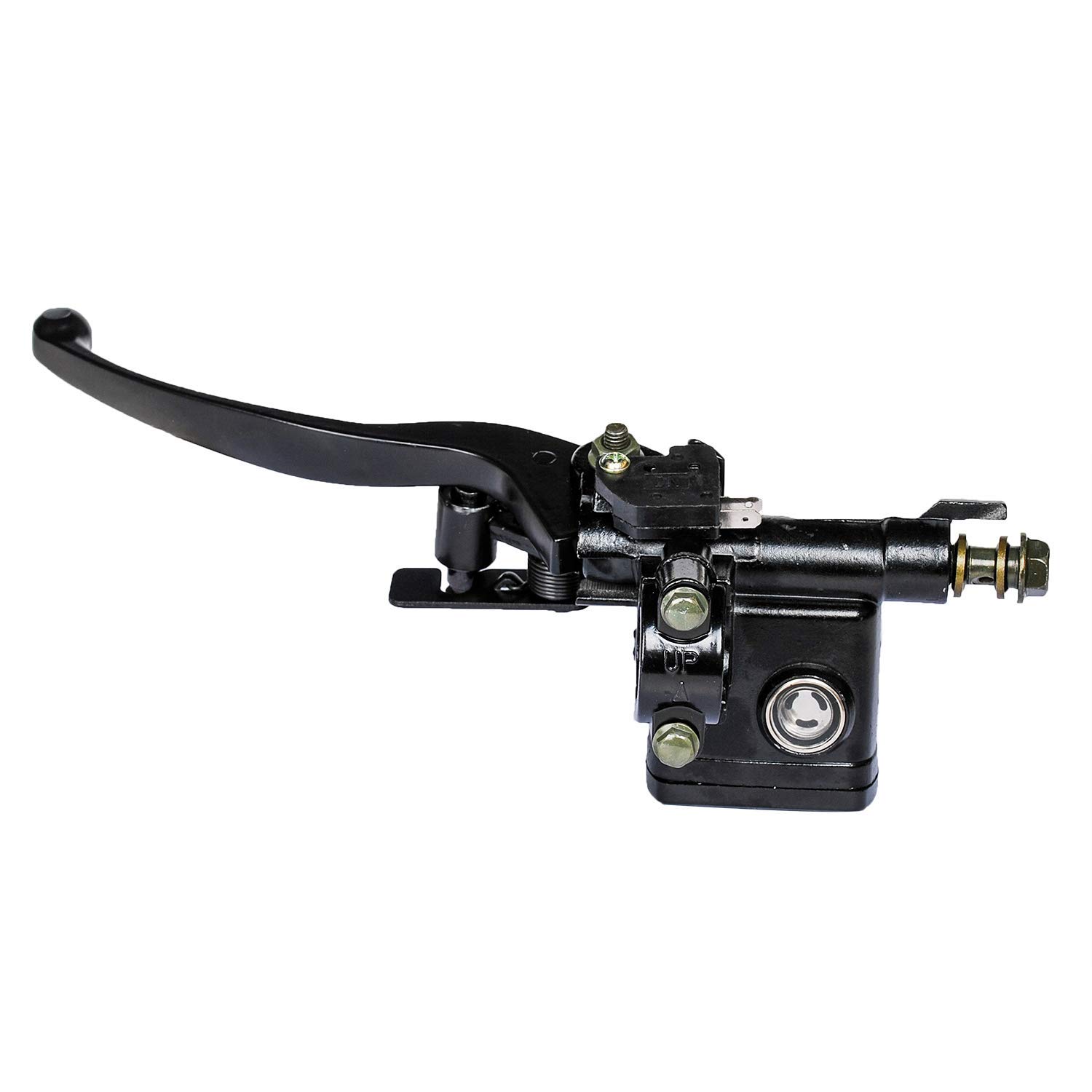 Buy Carkio Replacement Hydraulic Brake Left Side Lever Master Cylinder ...