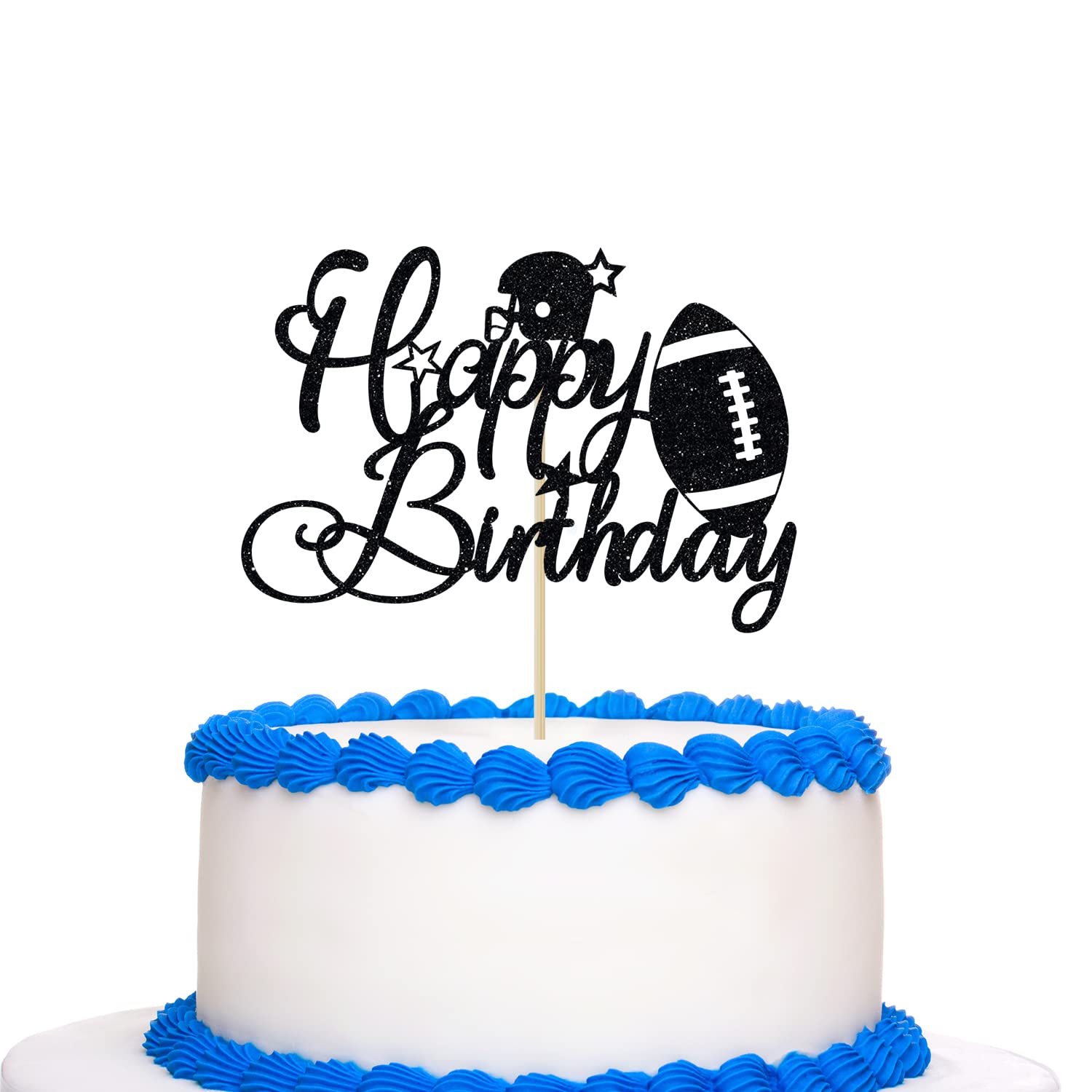 Happy Birthday Raiders Cake