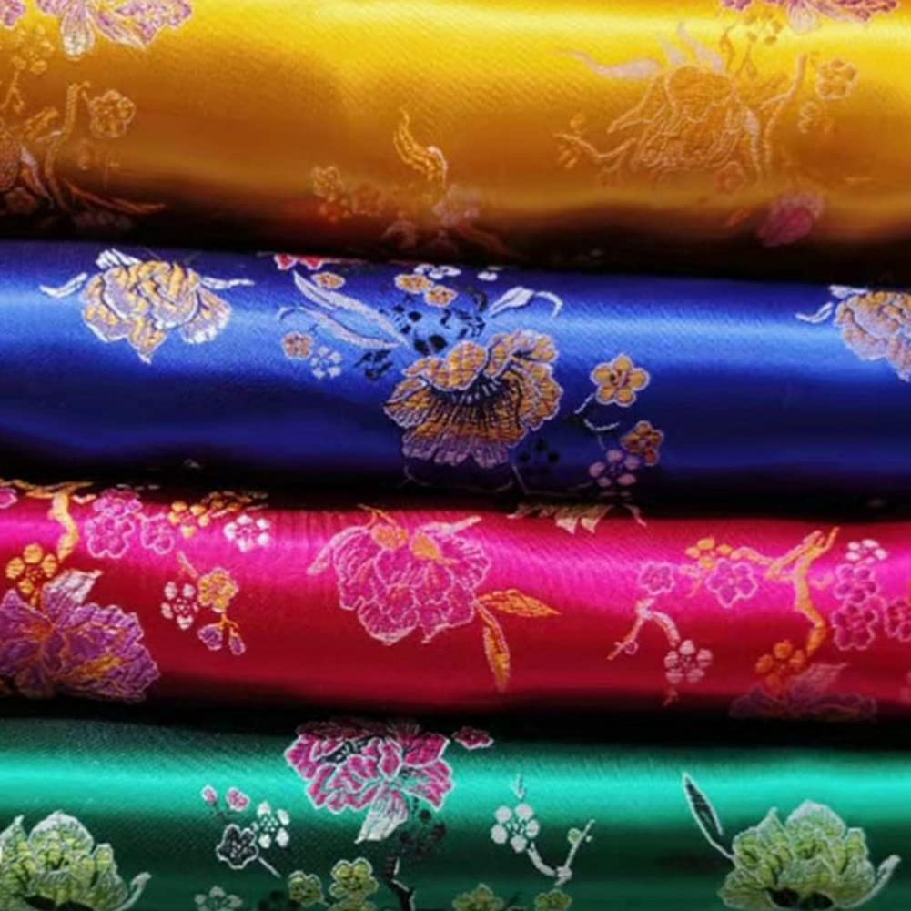 Chinese Silk Fabric