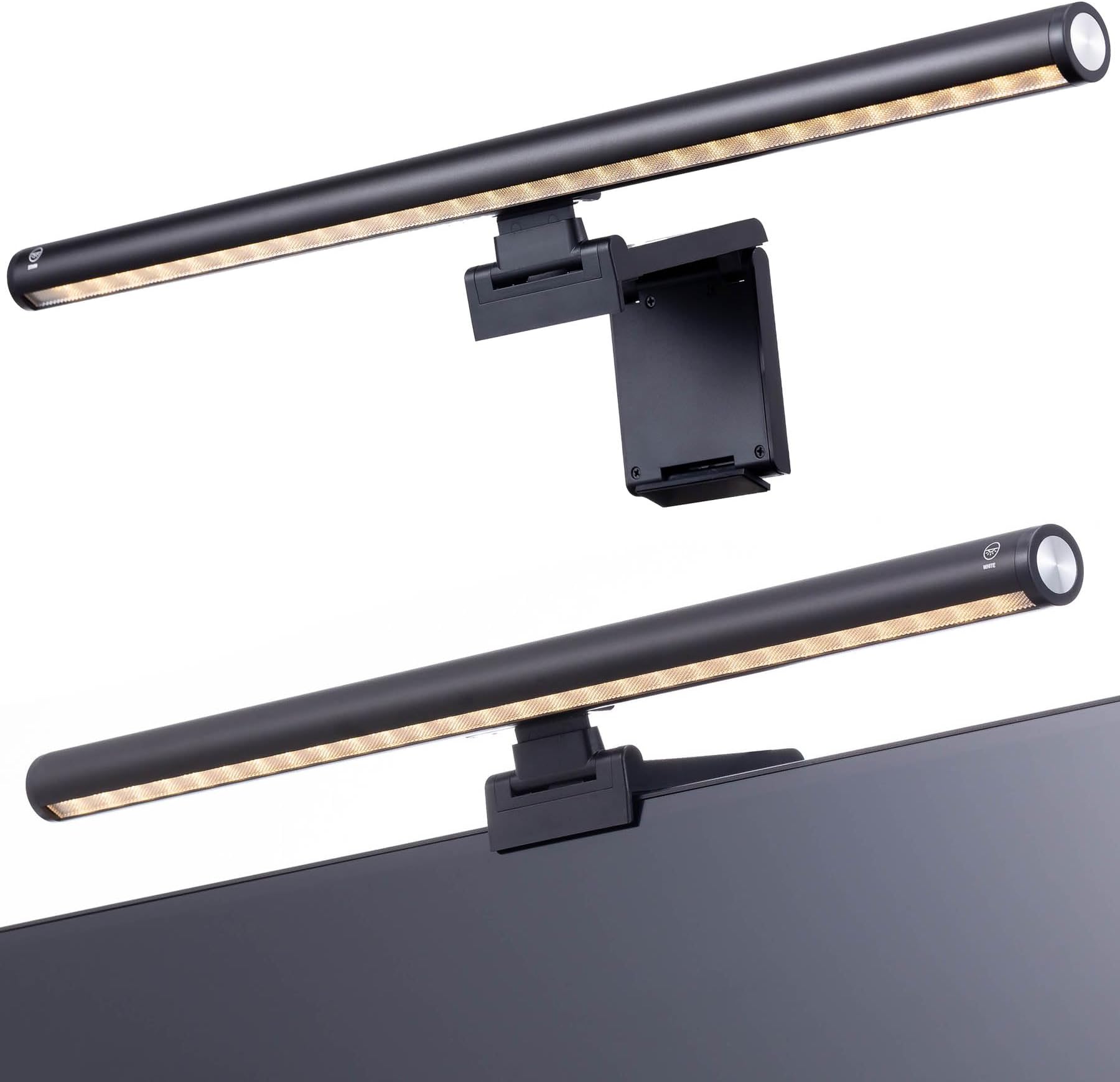 CATPOWER Monitor Light Bar, Computer Monitor Lamp for Eye Caring LED ...