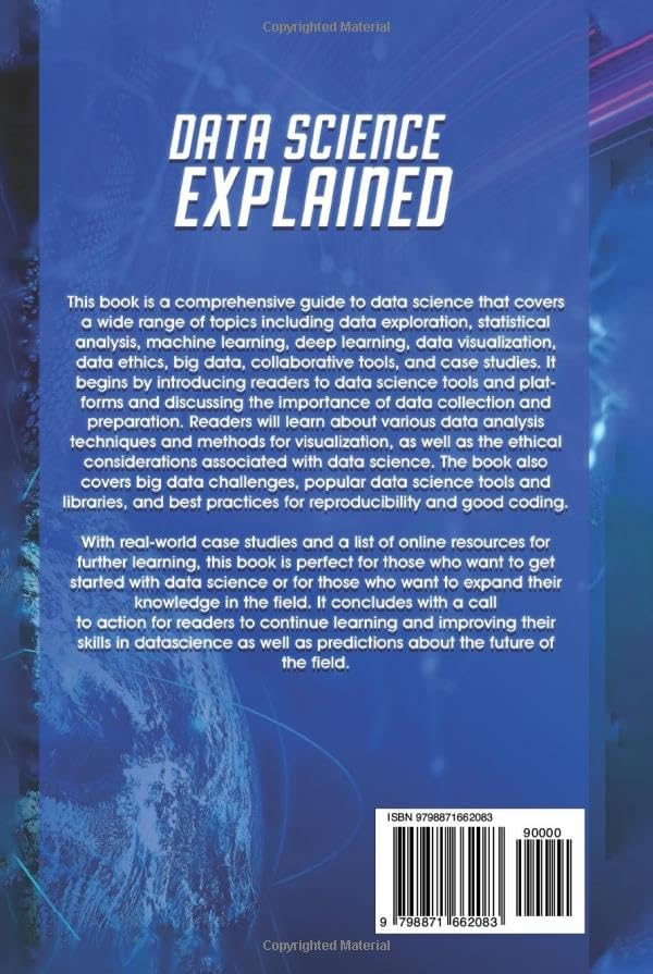 Snapklik.com : Data Science Explained: The Next Generation A r Into Data Science And The ...
