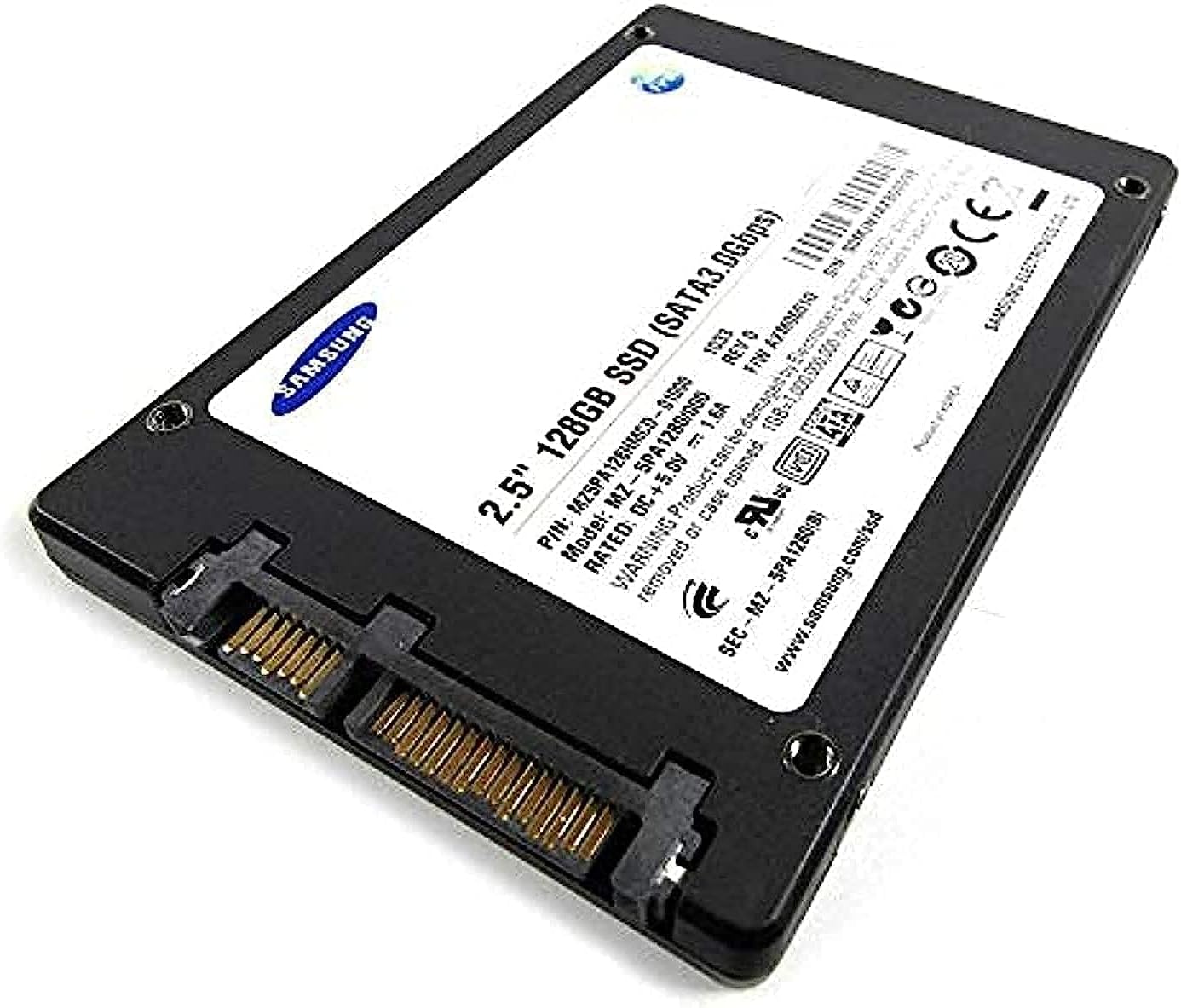 SAMSUNG - SATA SSD 128GB for Laptop: Buy Online at Best Price in Egypt ...